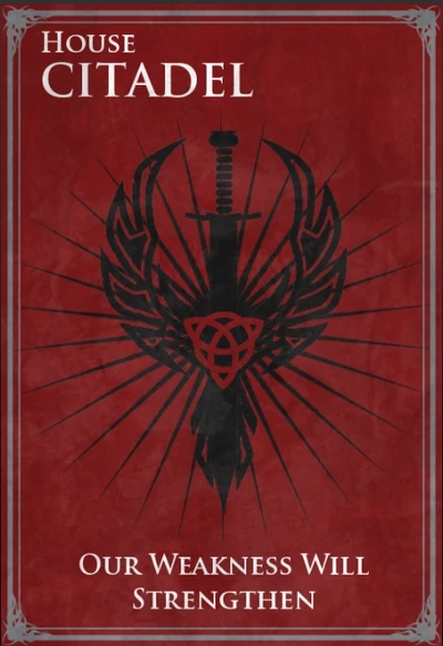 House Citadel (Reformed) | Sith Imperium Wiki | Fandom