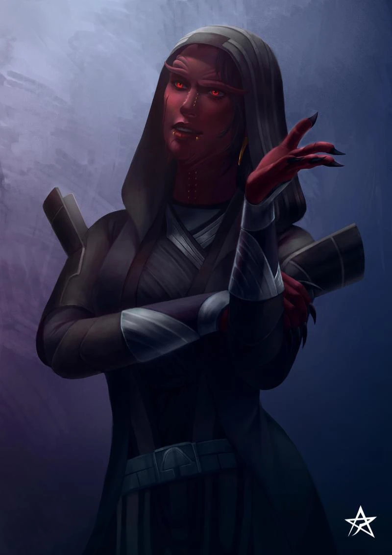 Lucy Tenebris | NK Sith Imperium Wiki | Fandom