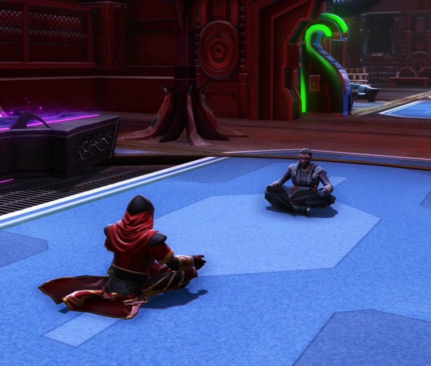 Training Apprentices | Sith Imperium Wiki | Fandom