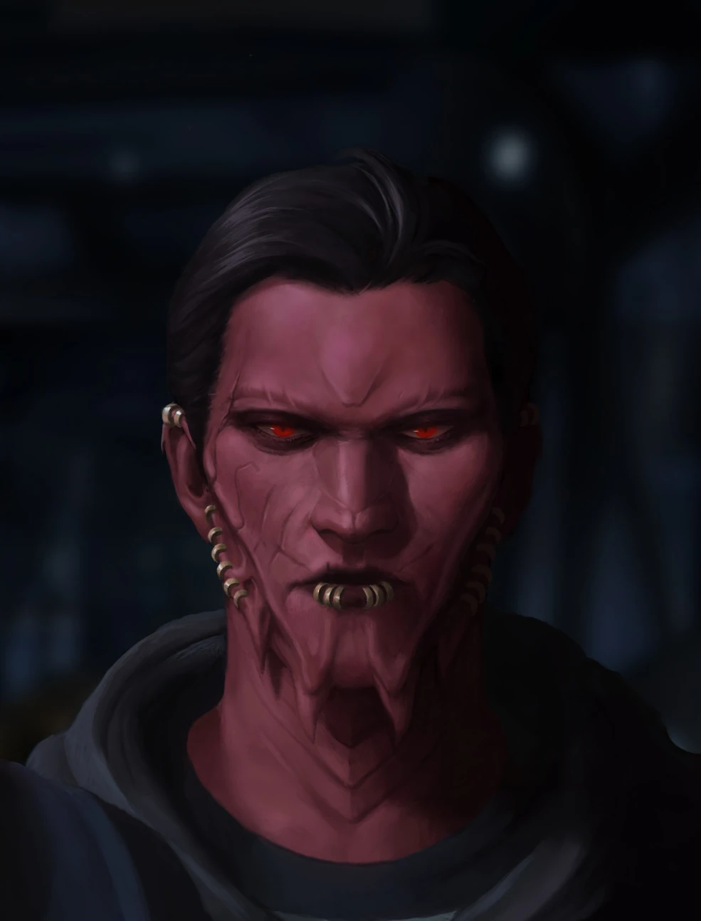 Zorris Jahad | NK Sith Imperium Wiki | Fandom