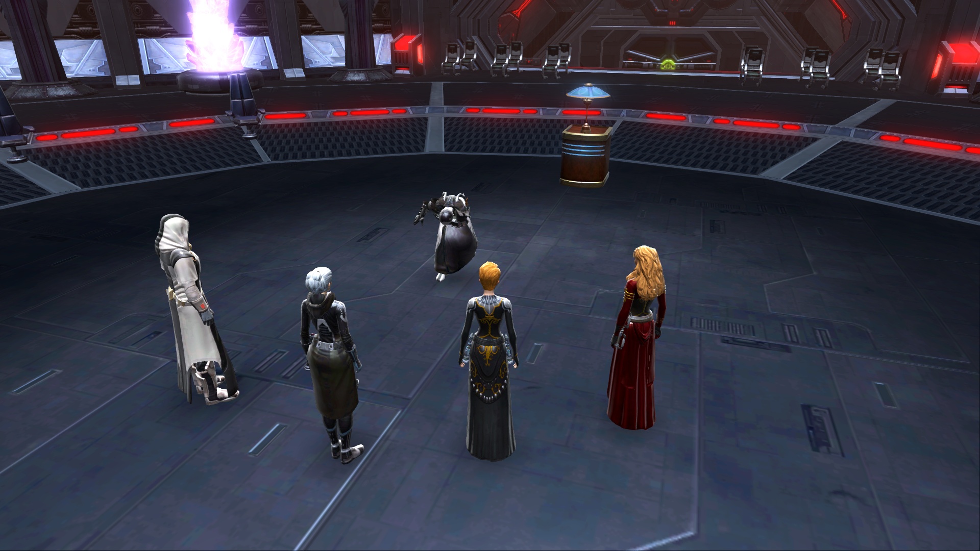 RP Log (1) | Sith Imperium Wiki | Fandom