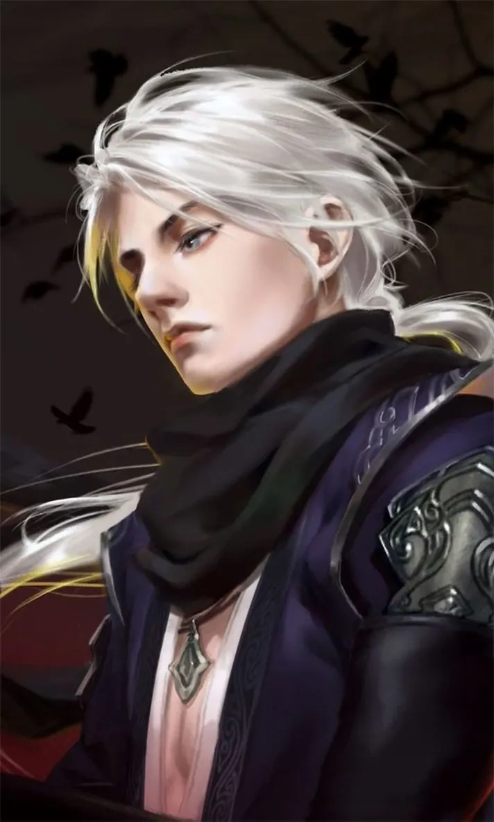 Kayl'thas Vysoren | The Fireborn Sovereignty Wiki | Fandom