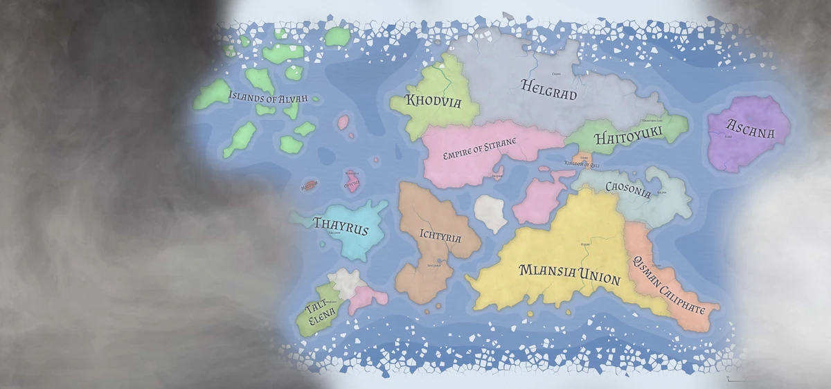 Navigation | Archives of Utharia | Fandom