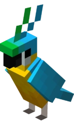 Parrot | Sitruc SMP Wiki | Fandom