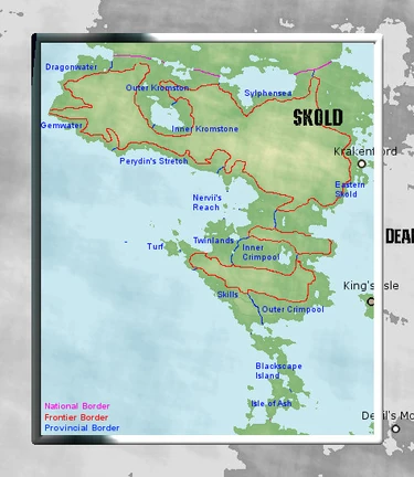 Skold | Siv'Solvanus Wiki | Fandom