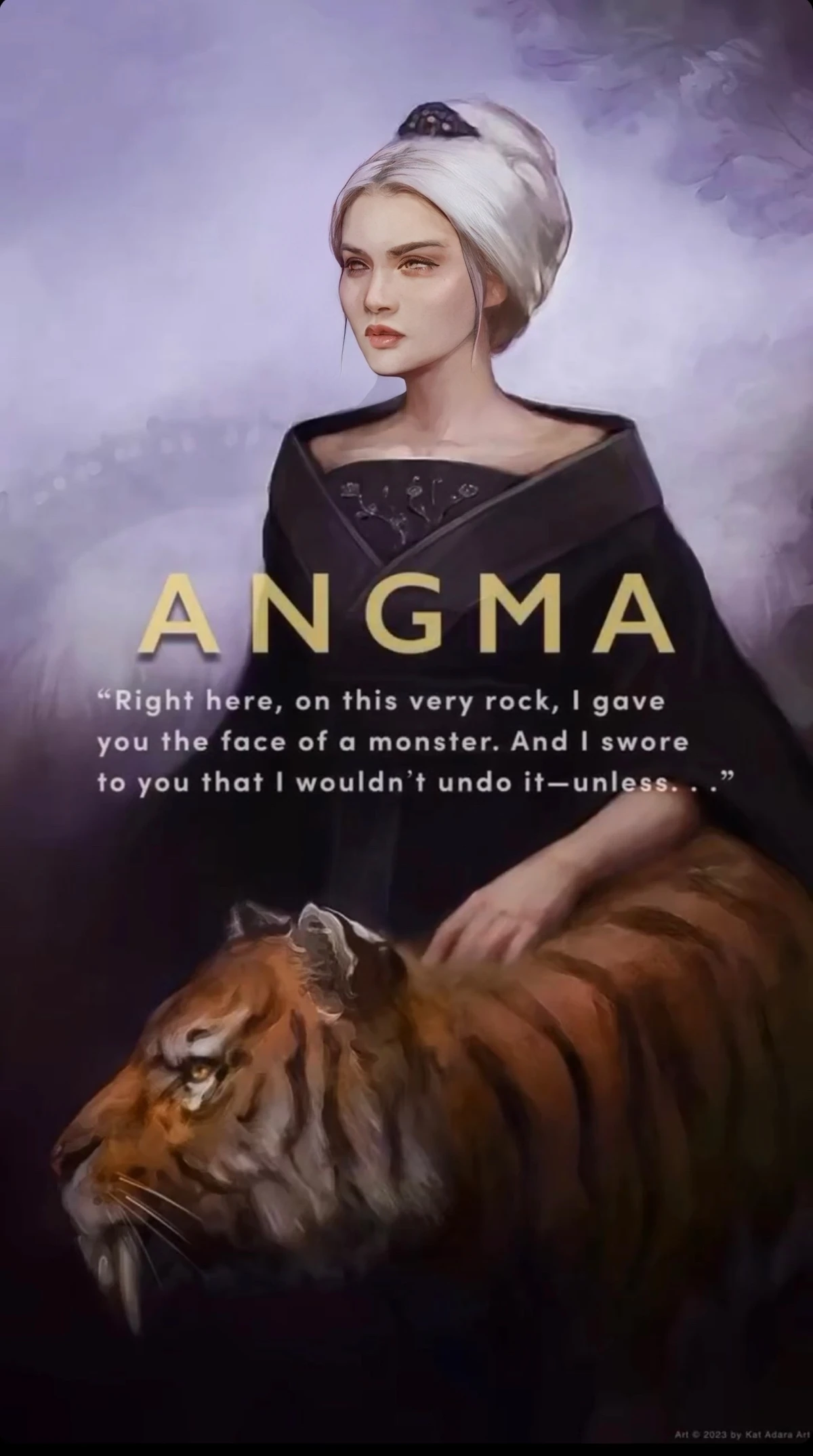 Angma | Legends of Lor’yan Wiki | Fandom