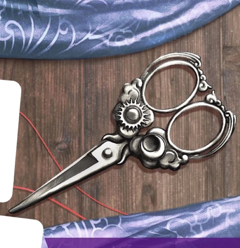 Maia’s Scissors | Legends of Lor’yan Wiki | Fandom