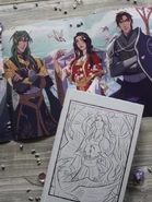 Takkan | Legends of Lor’yan Wiki | Fandom