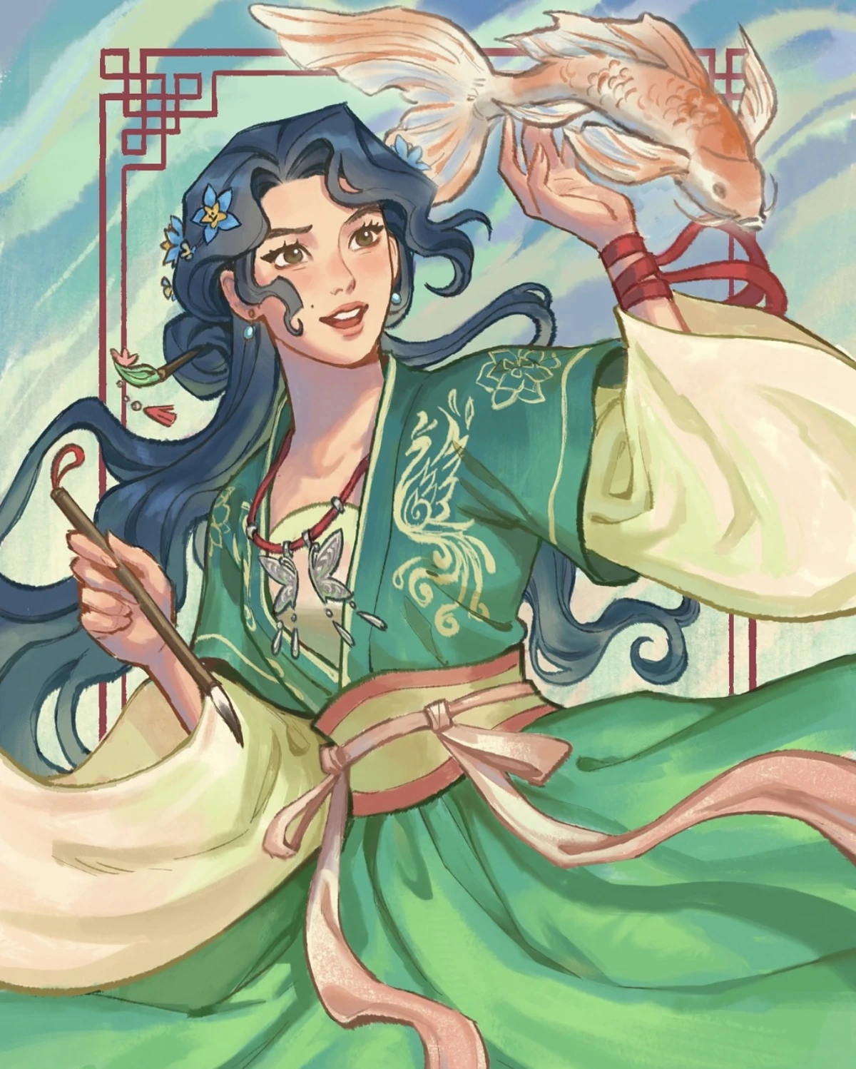 Truyan | Legends of Lor’yan Wiki | Fandom