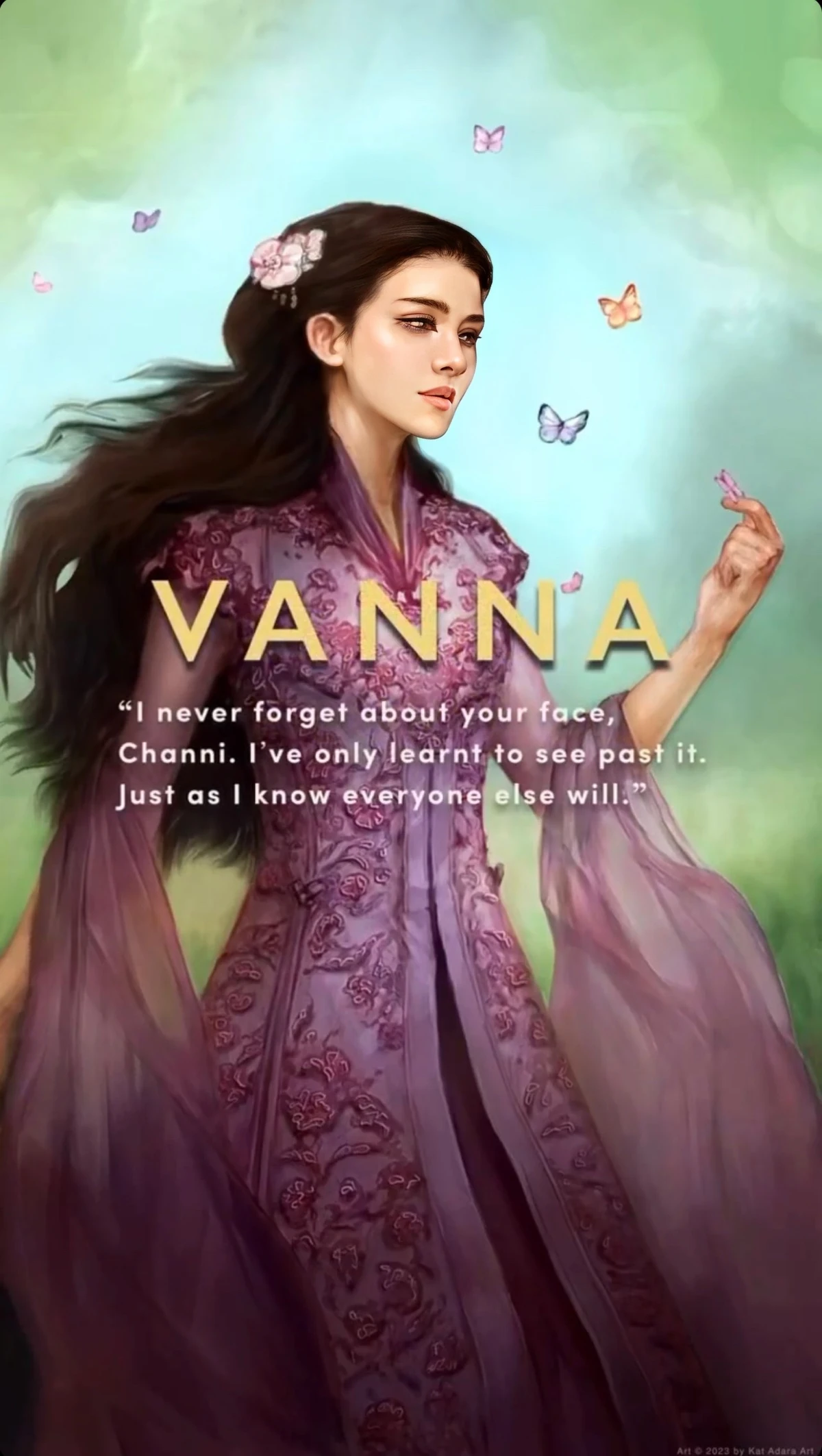 Vanna | Legends of Lor’yan Wiki | Fandom