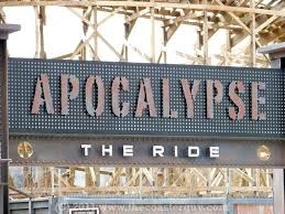 Apocalypse | Six Flags Magic Mountain Wiki | Fandom