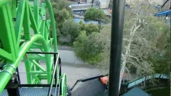Green Lantern: First Flight | Six Flags Magic Mountain Wiki | Fandom