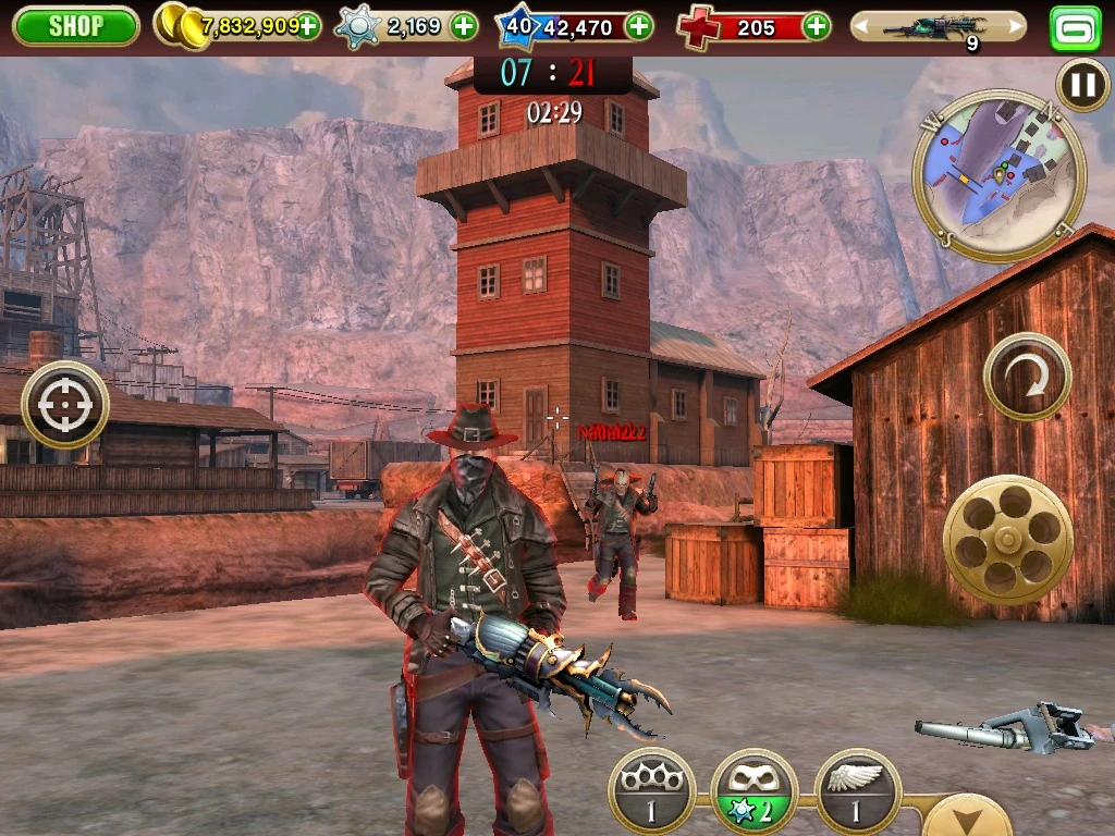 Photos | Six guns multiplayer Wiki | Fandom