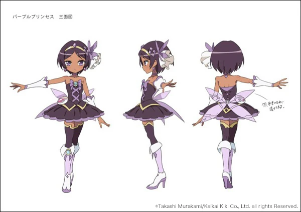 Kanade Chidori/Image Gallery | Six Hearts Princess Wiki | Fandom