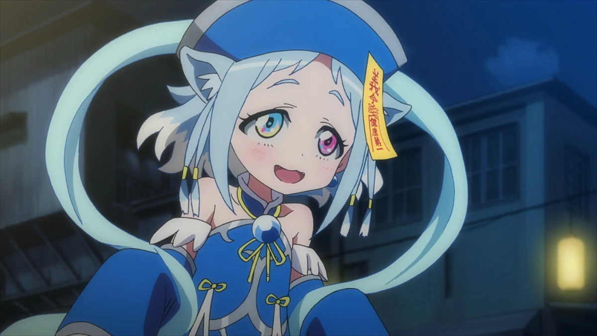 Gi-chan | Six Hearts Princess Wiki | Fandom