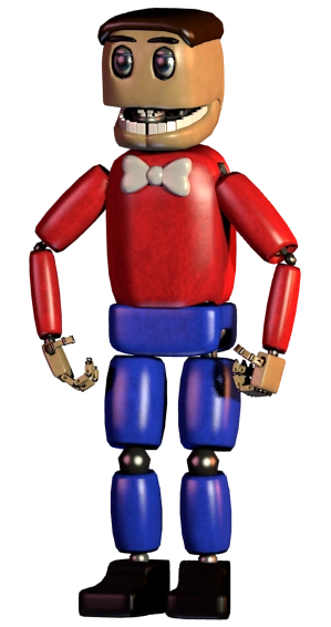 Toy Toony | Six horrors at toony's Wikia | Fandom