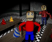 Toonybot | Six horrors at toony's Wikia | Fandom