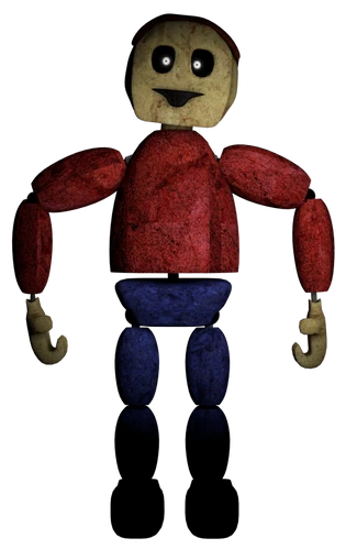 Ghostly Toonybot | Six horrors at toony's Wikia | Fandom