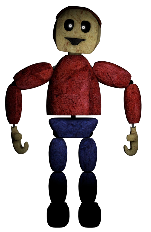 Ghostly Toonybot | Six horrors at toony's Wikia | Fandom