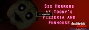 Six Horrors | Six horrors at toony's Wikia | Fandom