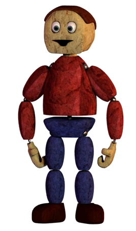 Toonybot | Six horrors at toony's Wikia | Fandom