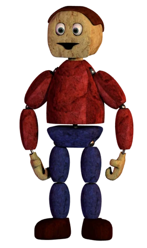 Toonybot | Six horrors at toony's Wikia | Fandom