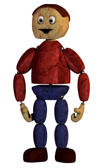 Toonybot | Six horrors at toony's Wikia | Fandom