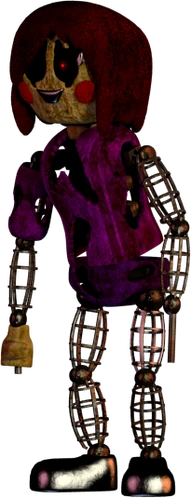 Tammy | Six horrors at toony's Wikia | Fandom