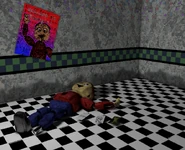 Toonybot | Six horrors at toony's Wikia | Fandom