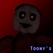 Toonybot | Six horrors at toony's Wikia | Fandom