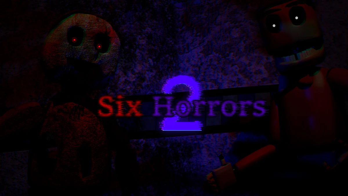 Six Horrors 2 | Six horrors at toony's Wikia | Fandom