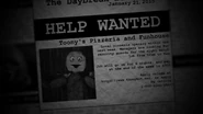 Toonybot | Six horrors at toony's Wikia | Fandom