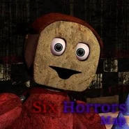 Toonybot | Six horrors at toony's Wikia | Fandom