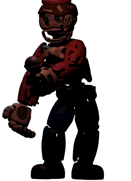 Toony Suit | Six horrors at toony's Wikia | Fandom