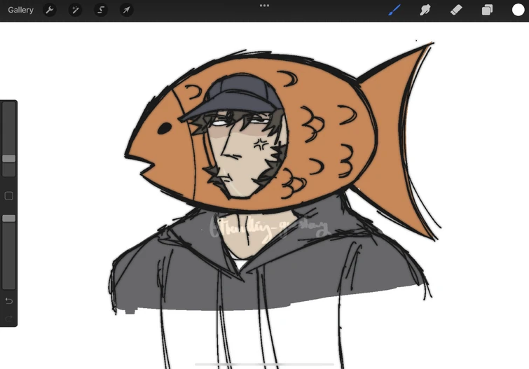 Adam | Six Minutes Podcast Wiki | Fandom