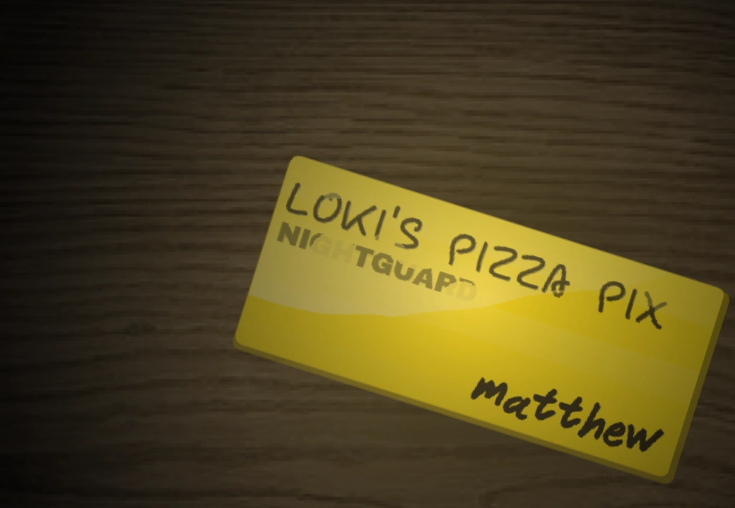 Matthew Winter | Six Nights at Loki's Wiki | Fandom