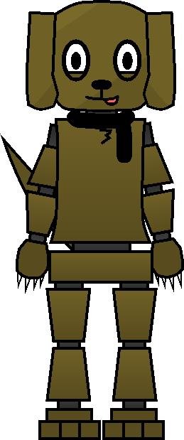 Buddy Dog | Six Nights at Loki's Wiki | Fandom