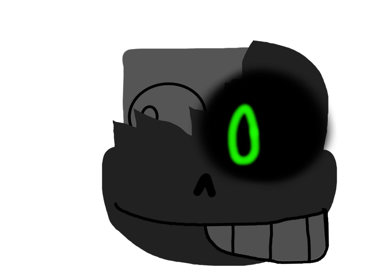 Black sans | Six Nights In Sanko's Wiki | Fandom