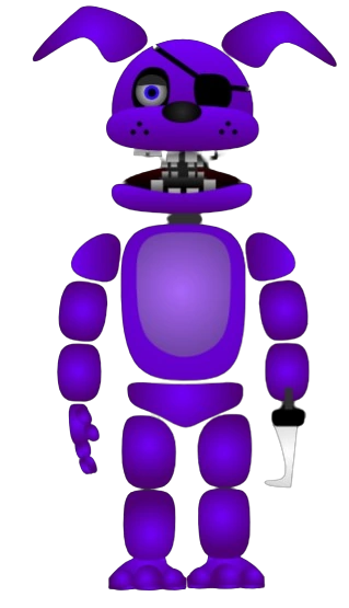 Rick | Six Nights With Bill Wiki | Fandom