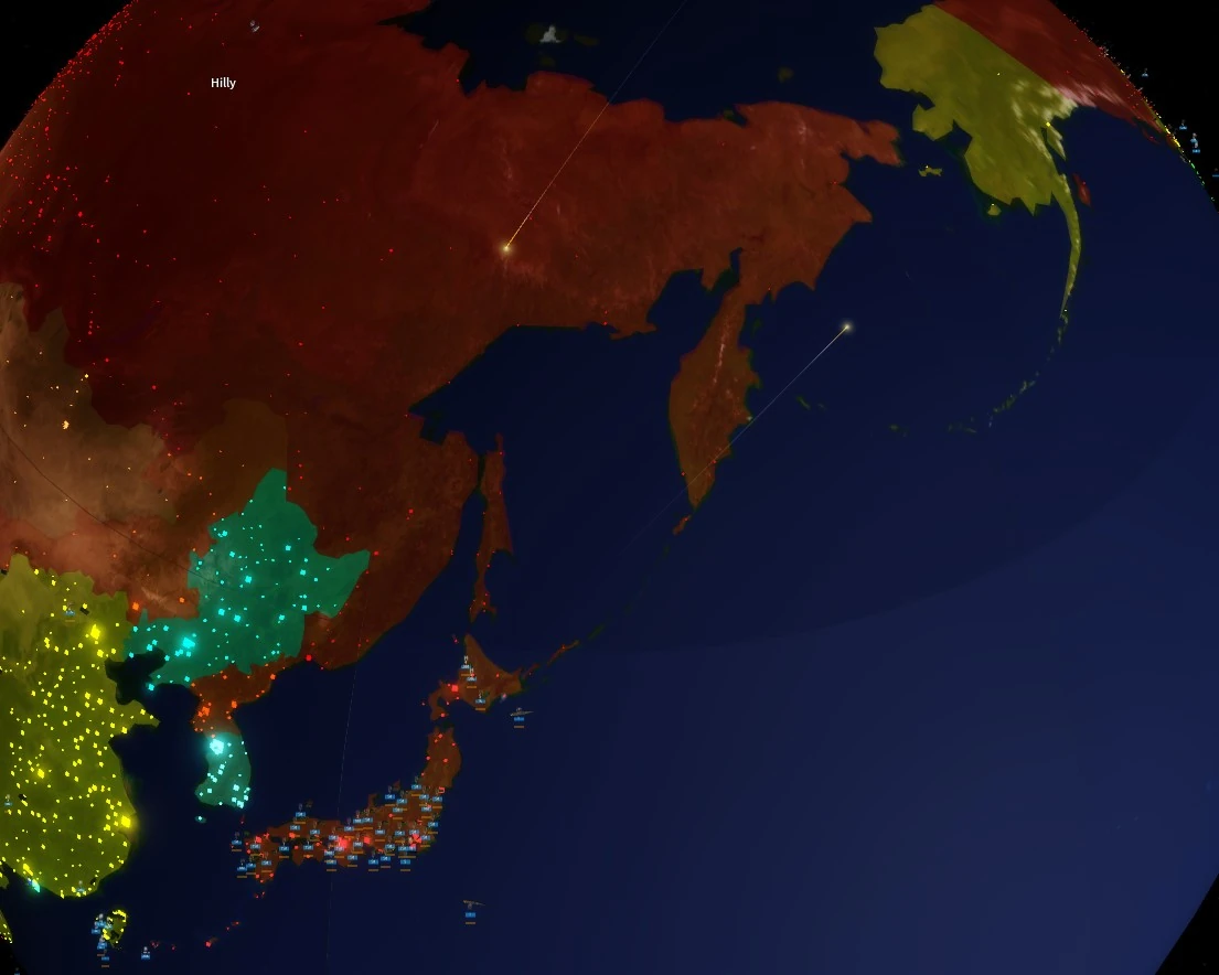 33rd Session | Six Reasons RON Wiki | Fandom