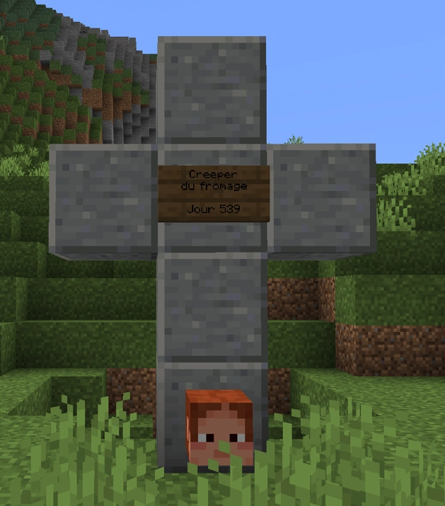 Cheese Creeper | Six Reasons Wiki | Fandom