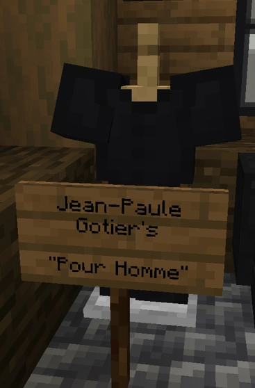 Jean-Paule Gotier's "Pour Homme" | Six Reasons Wiki | Fandom