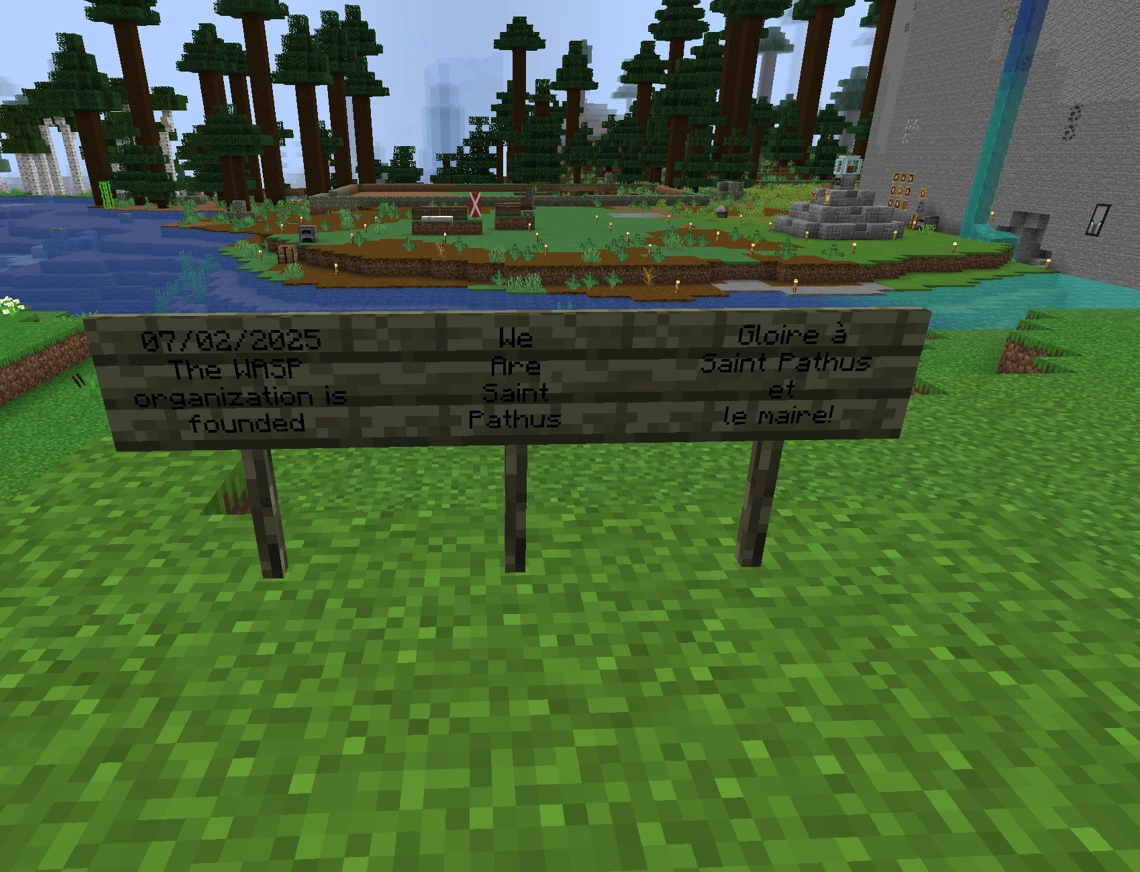 WASP | Six Reasons Wiki | Fandom