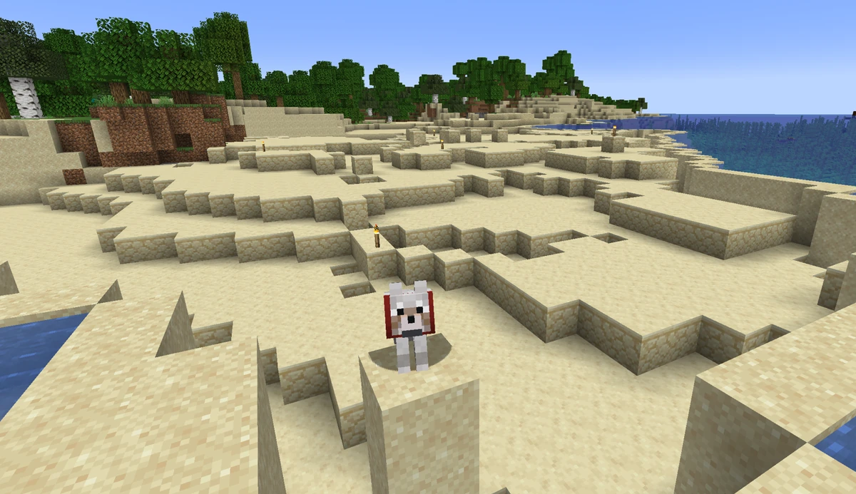 Sandless Beach | Six Reasons Wiki | Fandom