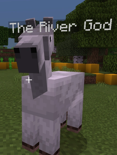 The River God | Six Rivers Wiki | Fandom