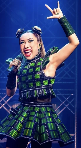 Anne Boleyn | Six the musical Wiki | Fandom