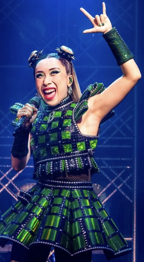 Anne Boleyn | Six the musical Wiki | Fandom