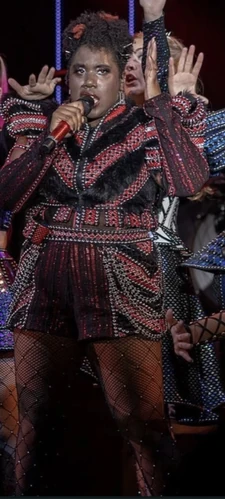 Anna of Cleves | Six the musical Wiki | Fandom