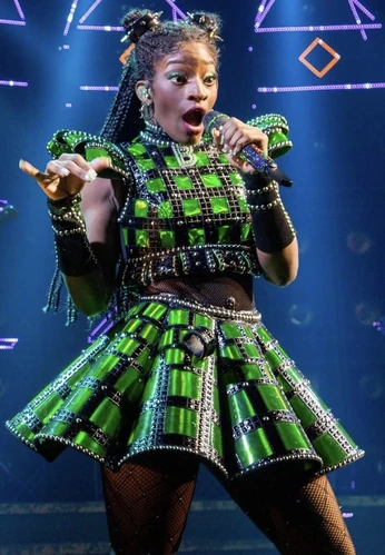 Anne Boleyn | Six the musical Wiki | Fandom