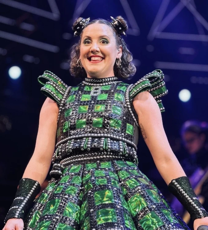 Anne Boleyn | Six the musical Wiki | Fandom